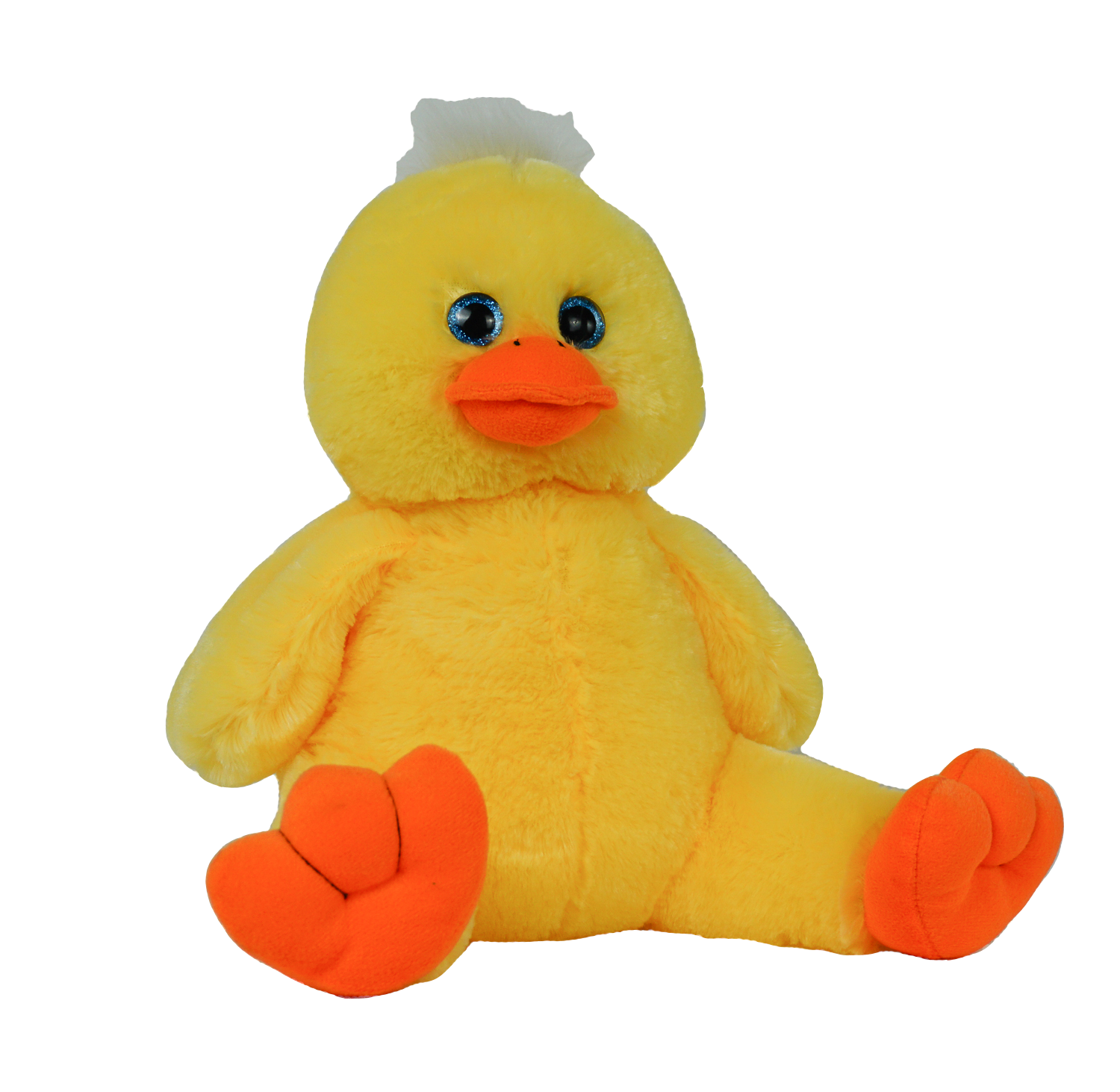 Duck | 16" Stuffable Farm Animals | The Zoo Factory