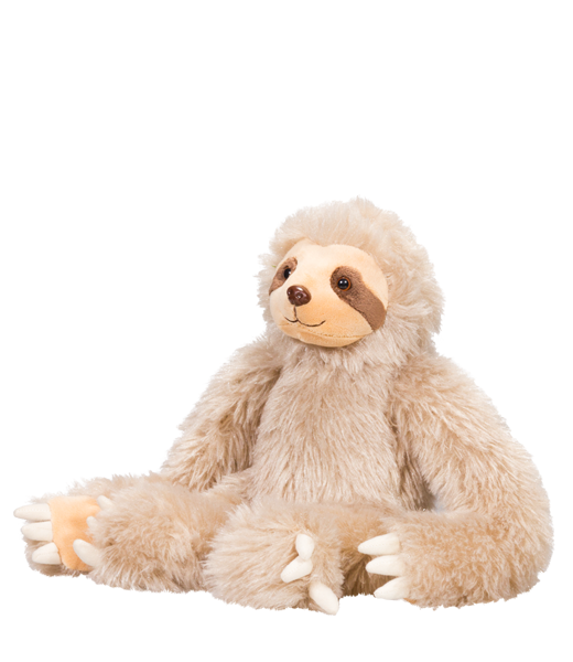 Sloth | 16" Stuffable Animals | The Zoo Factory
