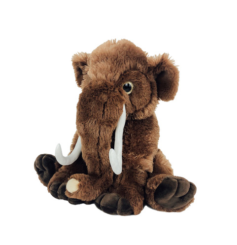 Mammoth Unstuffed Kit | 16" Stuffable Animals | The Zoo Factory