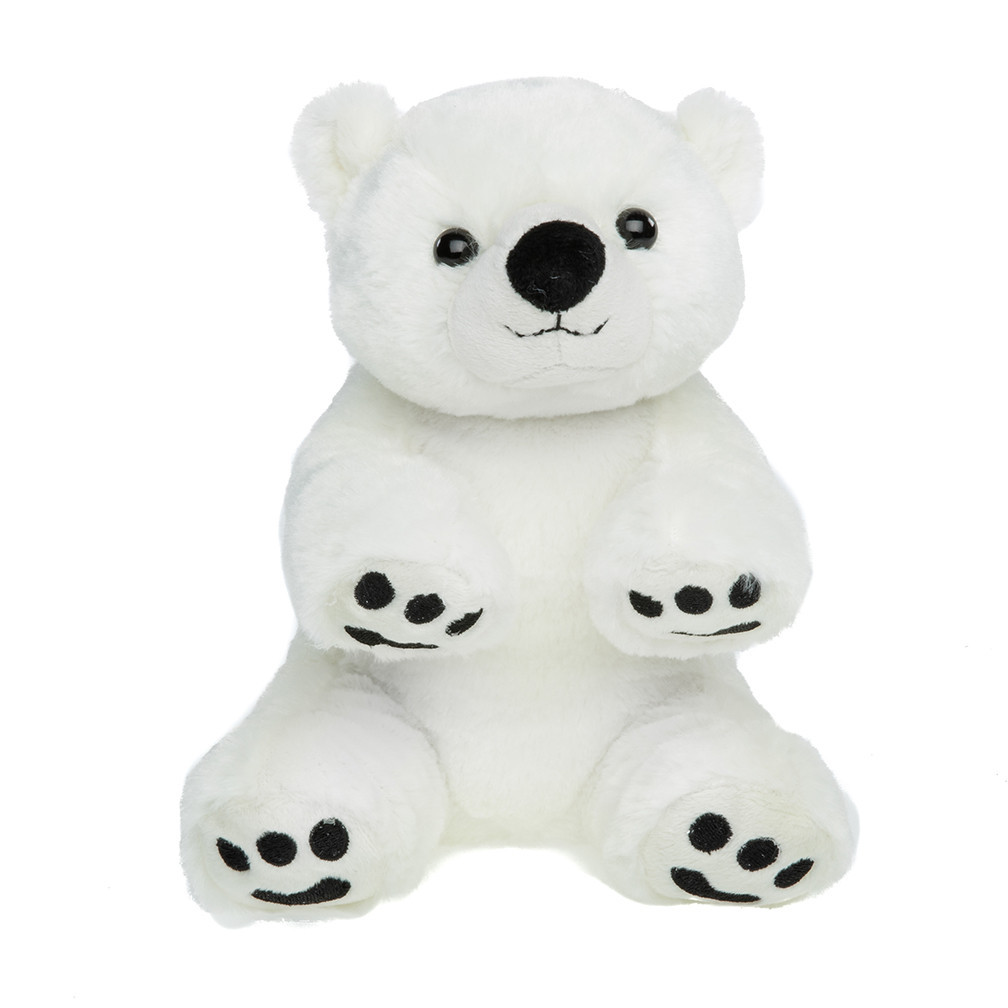 Baby Black Bear | 8" Stuffable Teddy Bears | The Zoo Factory