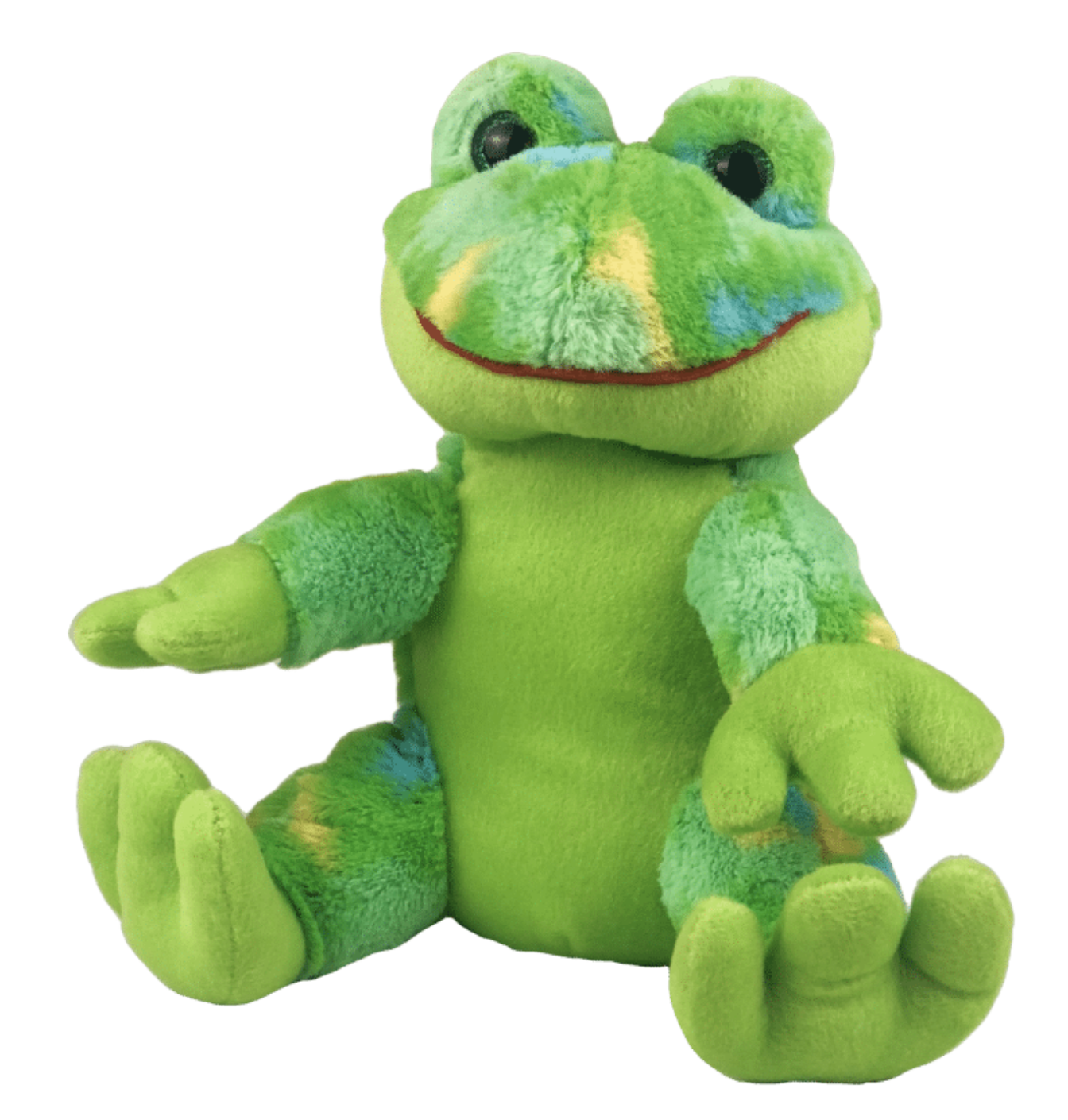Baby Funky Frog | 8" Stuffable Animals | The Zoo Factory