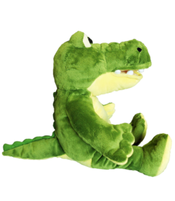 8" Al E Gator | 8" Stuffable Animals | The Zoo Factory