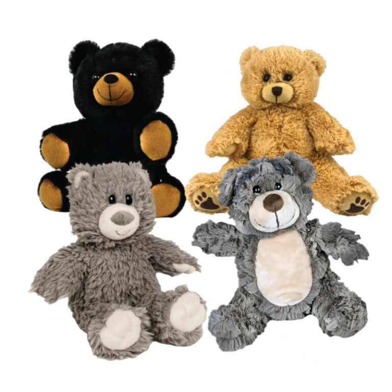 Stuffable Animal Party Kits | The Zoo Factory Party Packages