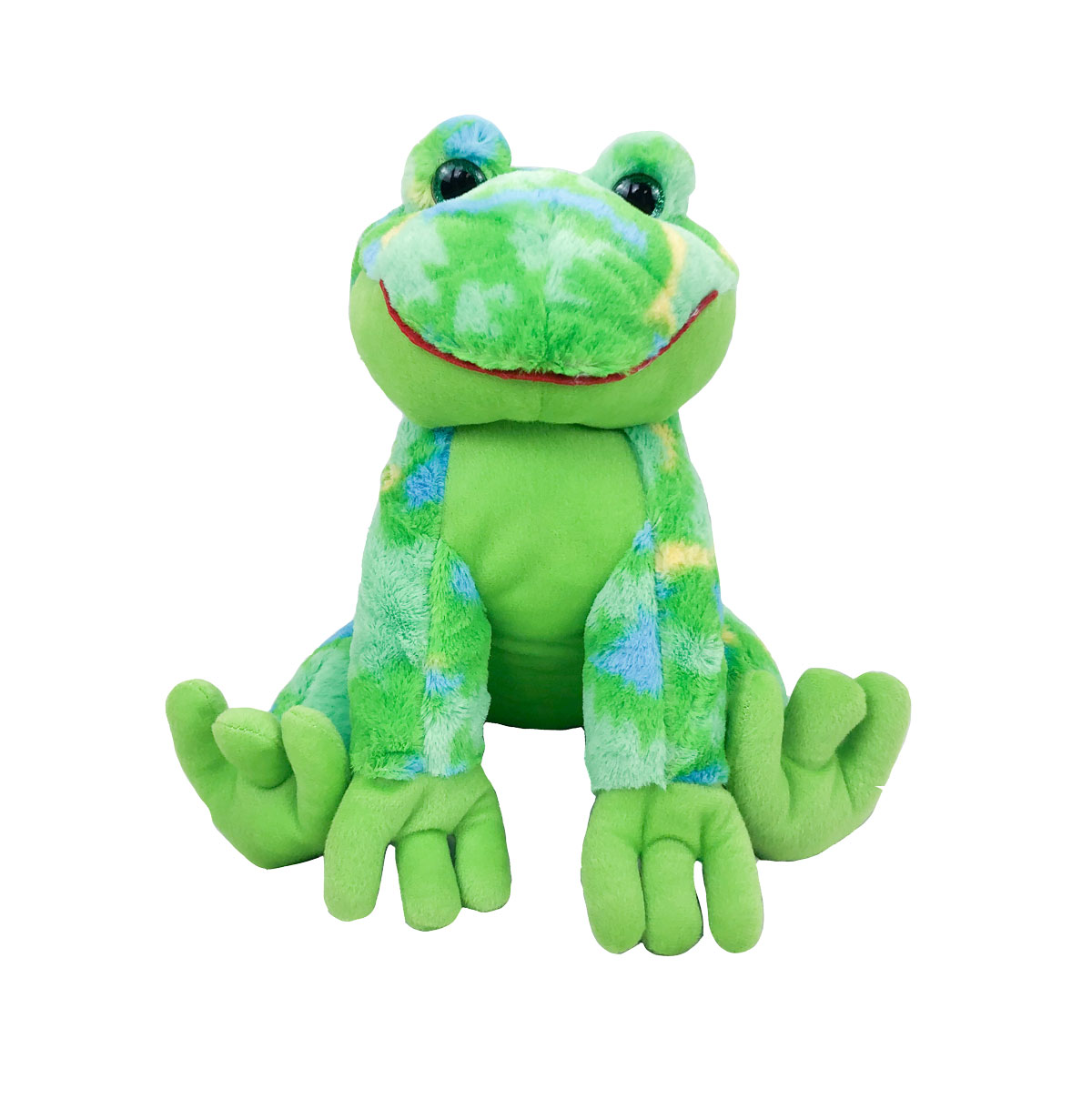 Funky Frog | 16" Stuffable Animals | The Zoo Factory