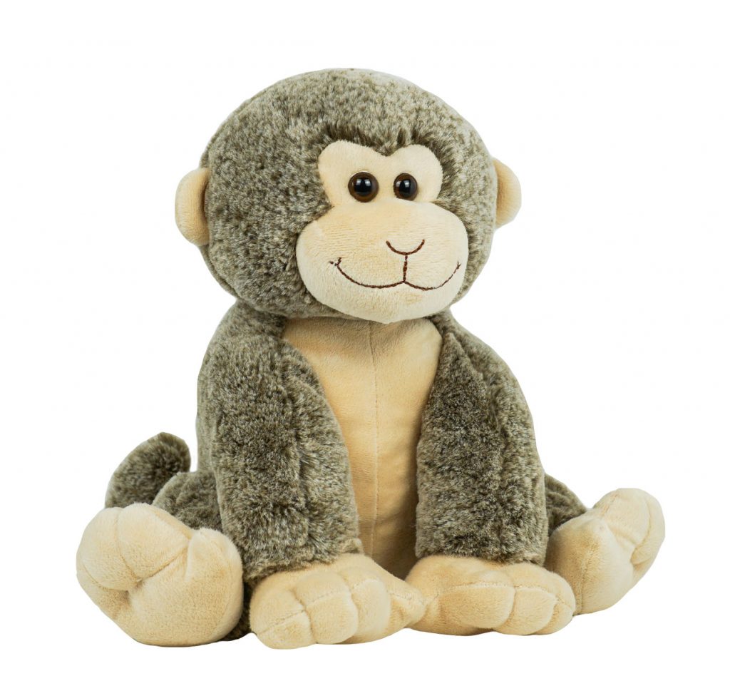 16" Monkey Business Four Pack - The Zoo Factory
