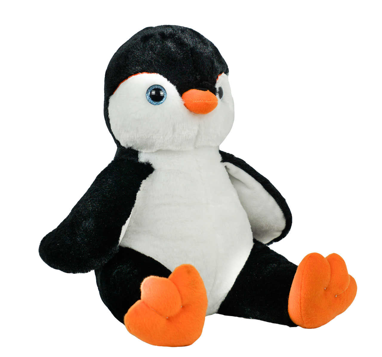Pepper the Penguin | 16" Stuffable Animals | The Zoo Factory