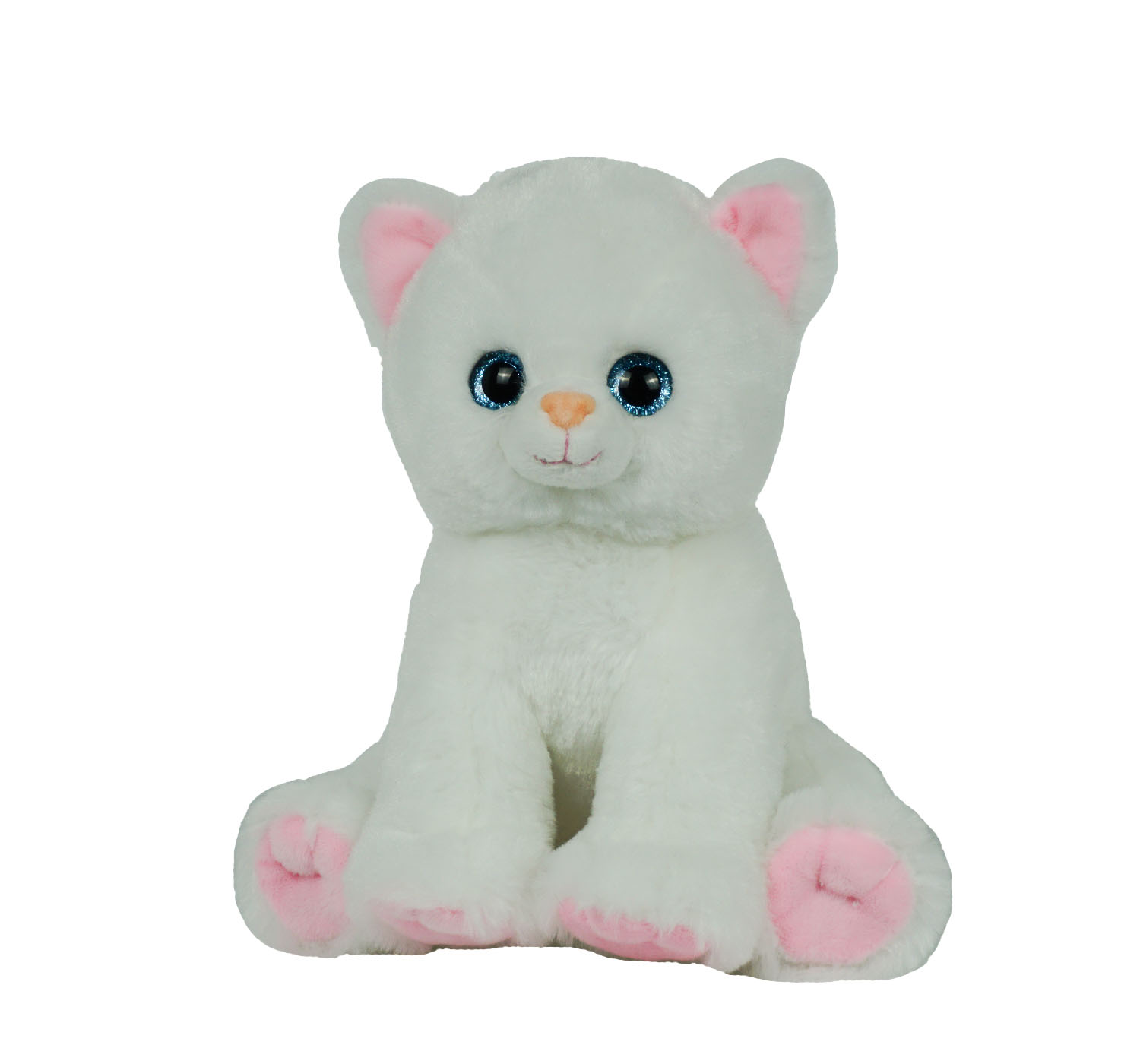 Baby Meow Kitty | 8" Stuffable Animals | The Zoo Factory