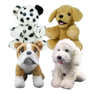 Rescue Puppy Party Package | The Zoo Factory