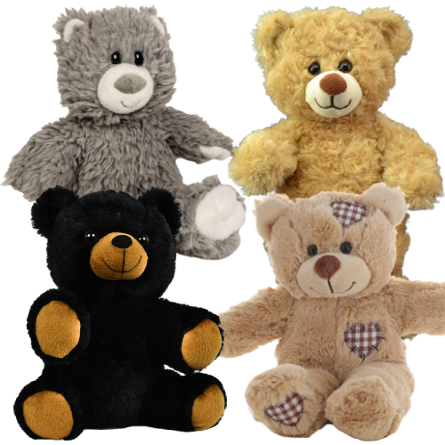 Brown Rabbit | 16" Stuffable Animals | The Zoo Factory