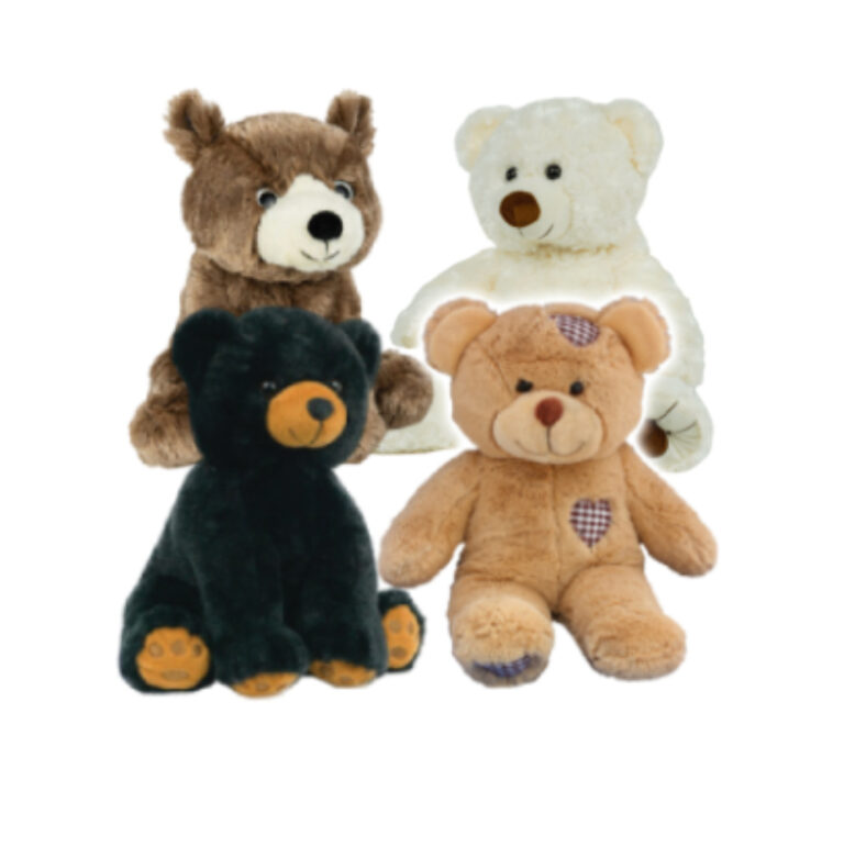 16" Stuffable Animal Kits for Parties | Party Packages | The Zoo Factory