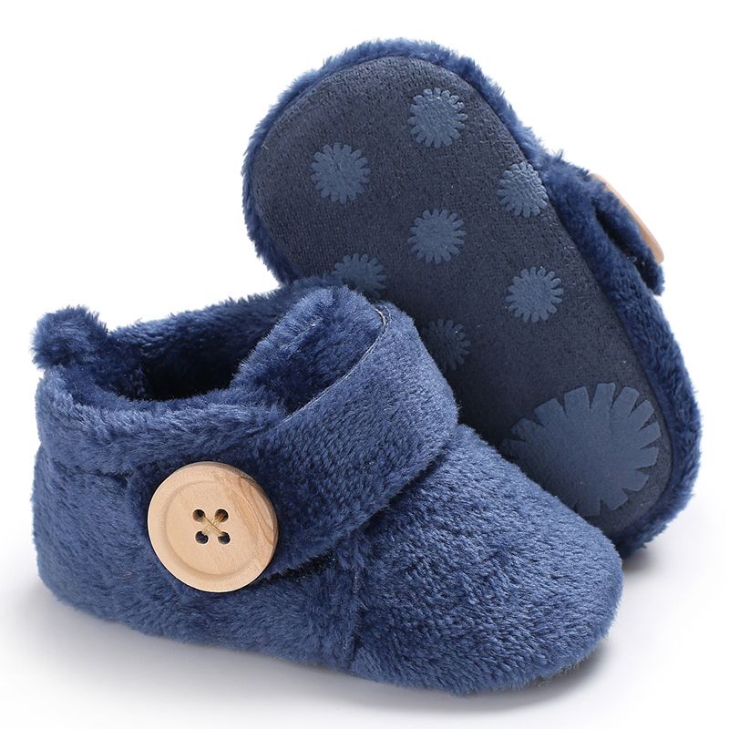 Blue Slippers - The Zoo Factory