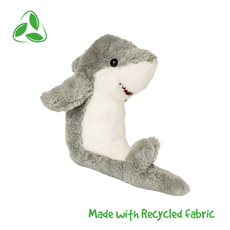 8" Gray Shark - The Zoo Factory