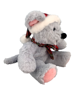 8" Chris Mouse - The Zoo Factory