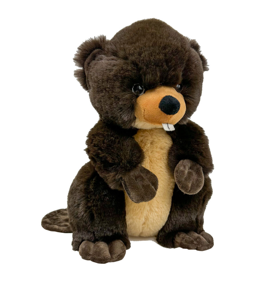 16″ Beaver - The Zoo Factory