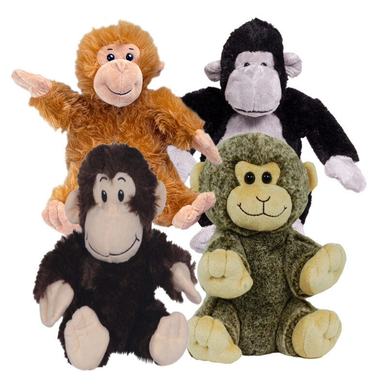 Stuffable Animal Party Kits | The Zoo Factory Party Packages