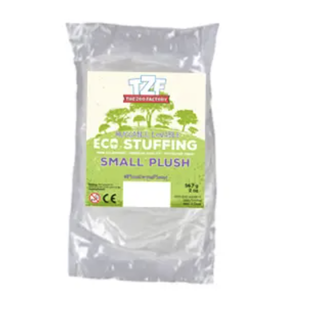 8-Inch Unstuffed Animal Assortment | Plush Party Favors by The Zoo Factory