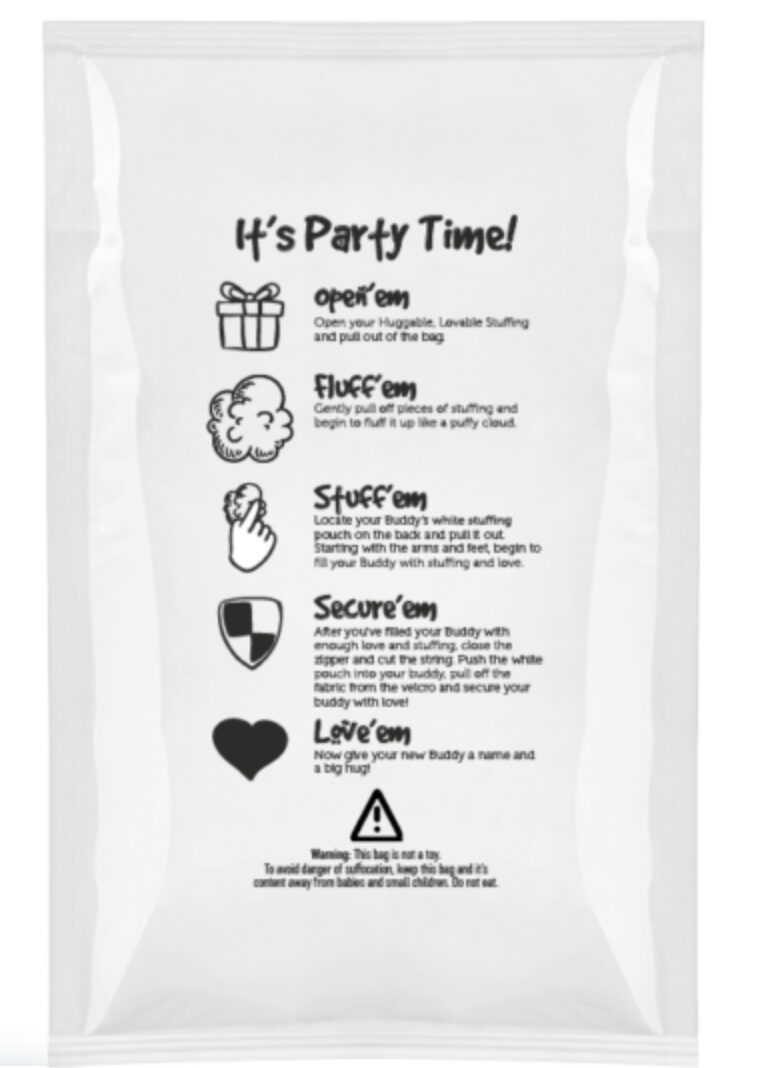 8" Amethyst Unicorn - Kit - The Zoo Factory