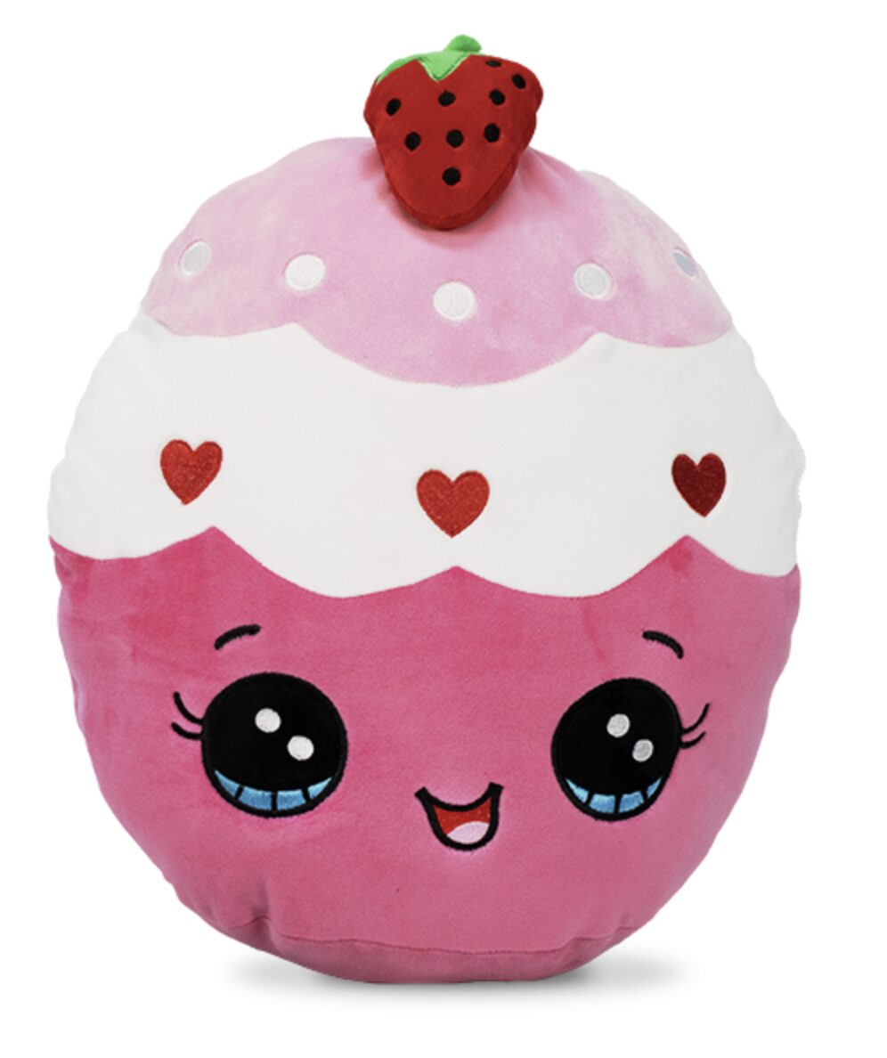 14" Cupcake Squishie Kit*Stuffing Included*-Single - The Zoo Factory