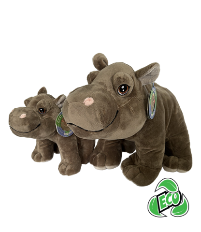 8" Kiboko The Hippo-Kit - The Zoo Factory